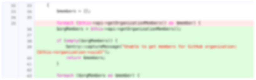 Code Review Comments